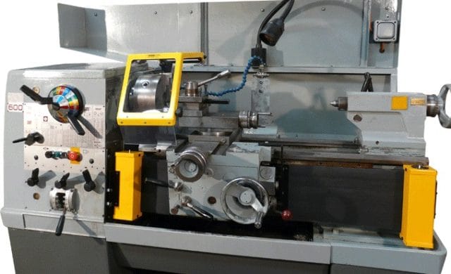 Lathe Guards