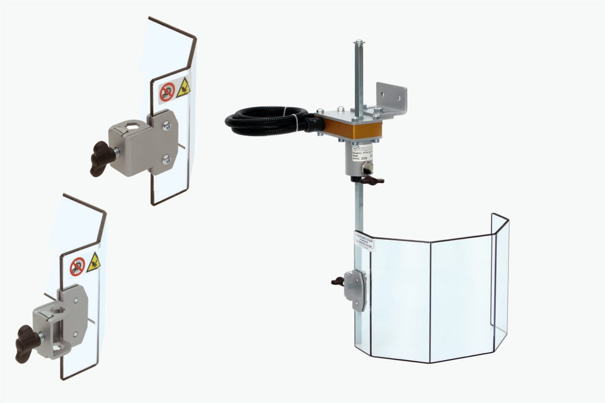 Drilling Machine Guard PTR 02