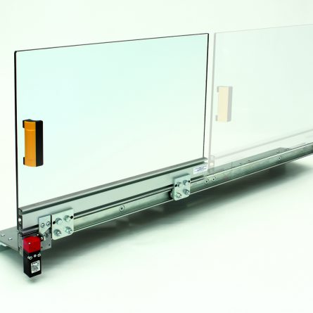 Grinding Machine Guards | Solon Systems