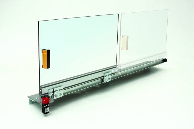 Grinding Machine Guards | Solon Systems