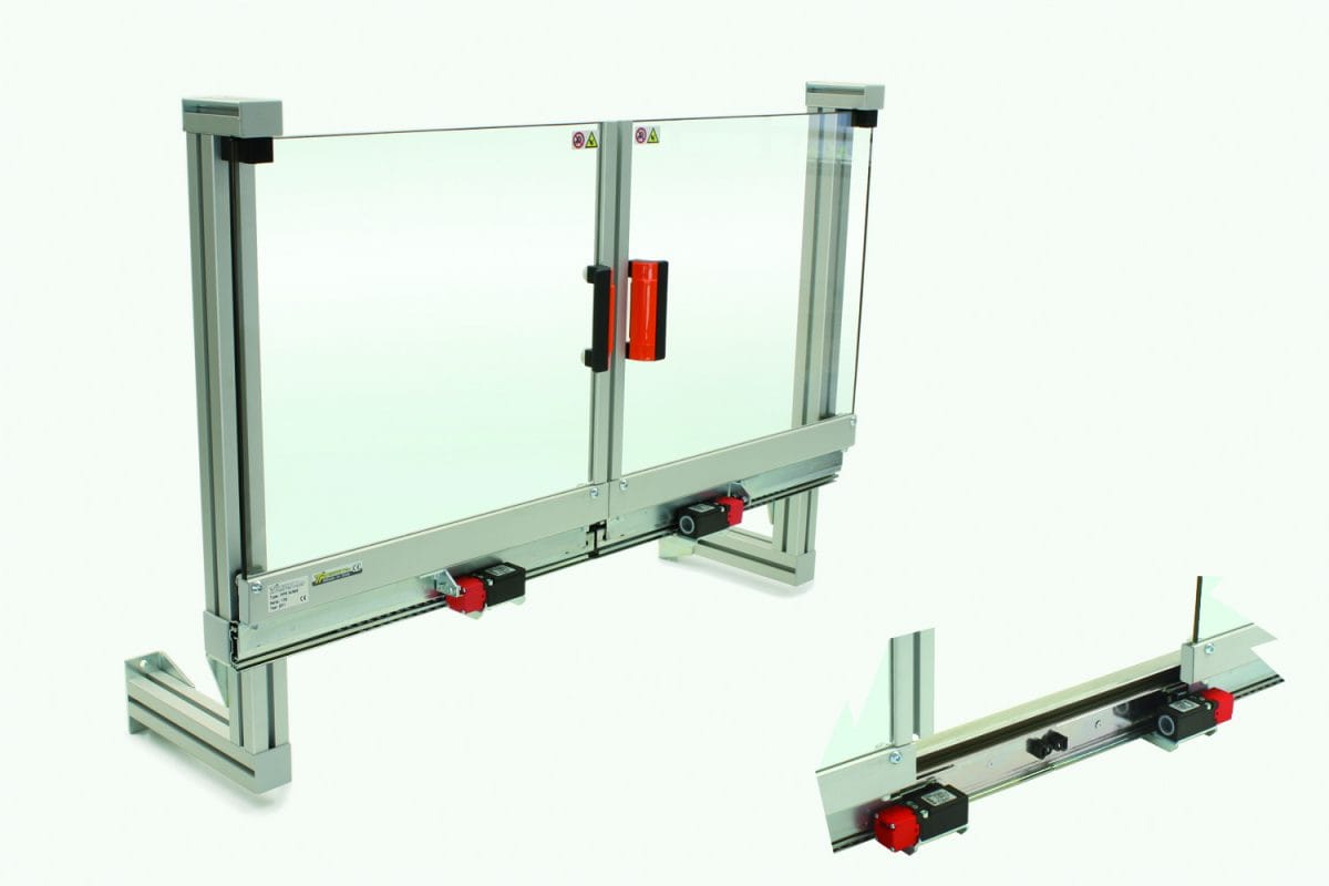 Grinding Machine Guard PRE 10