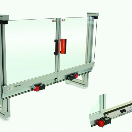 Grinding Machine Guards | Solon Systems