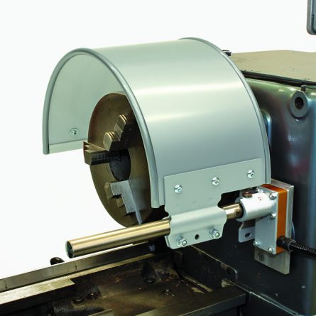 Lathe Guards