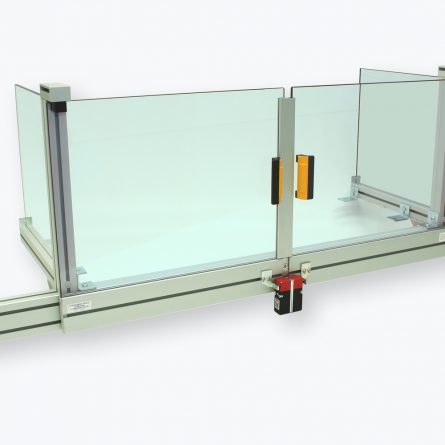 Milling Machine Guards | Solon Systems