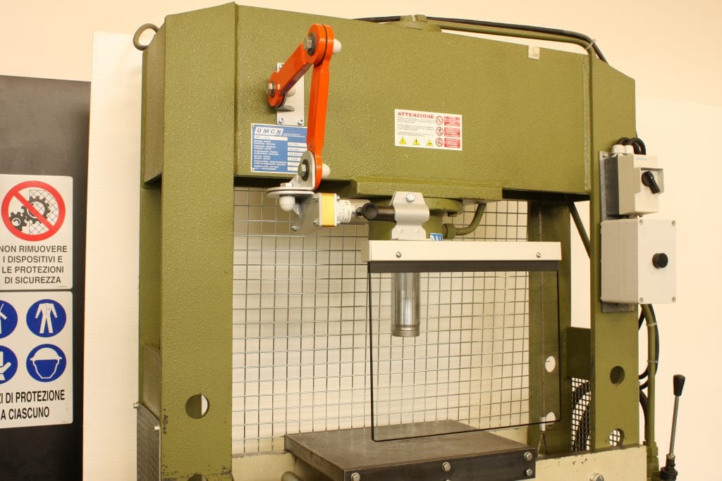 Press Guards | Solon Systems