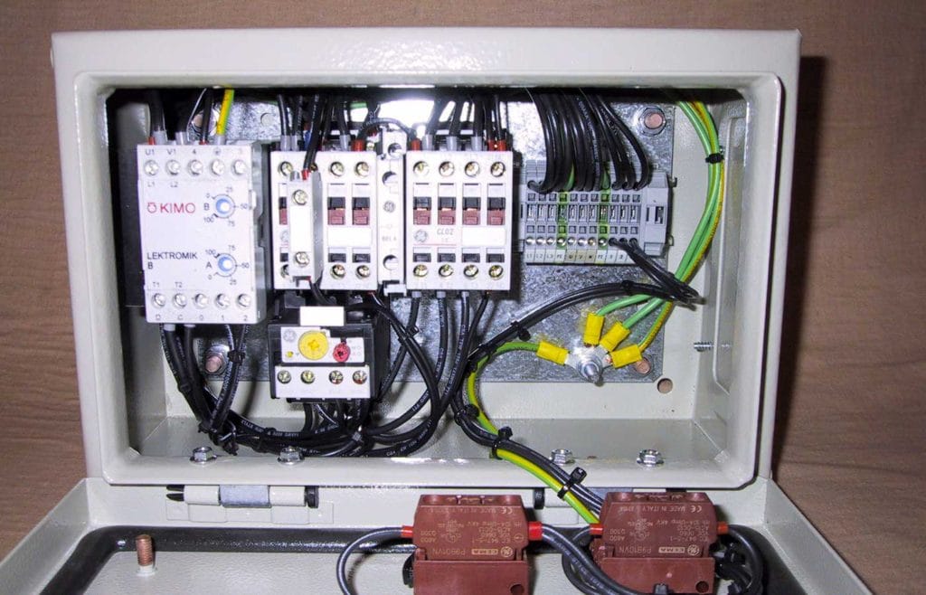 Quickstop DC Injection Braking Systems