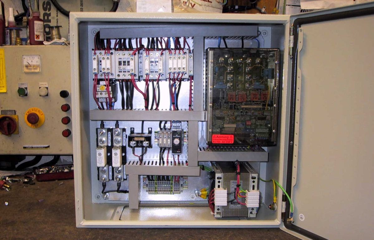 Quickstop DC Injection Braking Systems