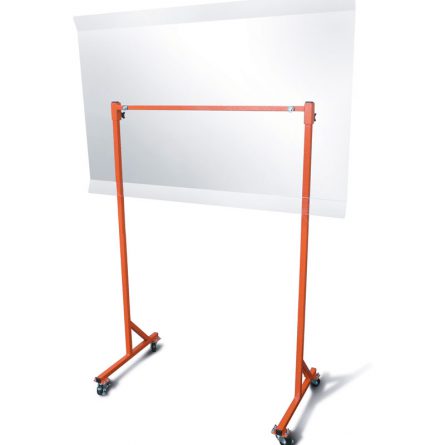 Anti Splash Machine Screen | Solon Systems