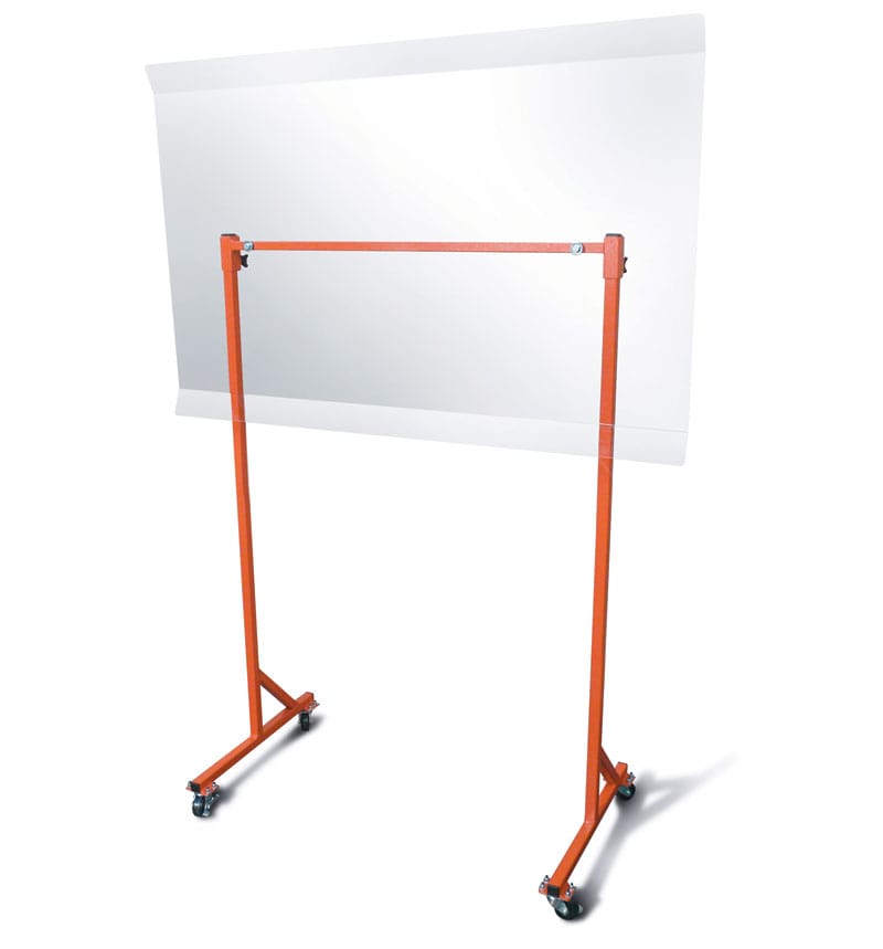 Anti Splash/Portable Screens