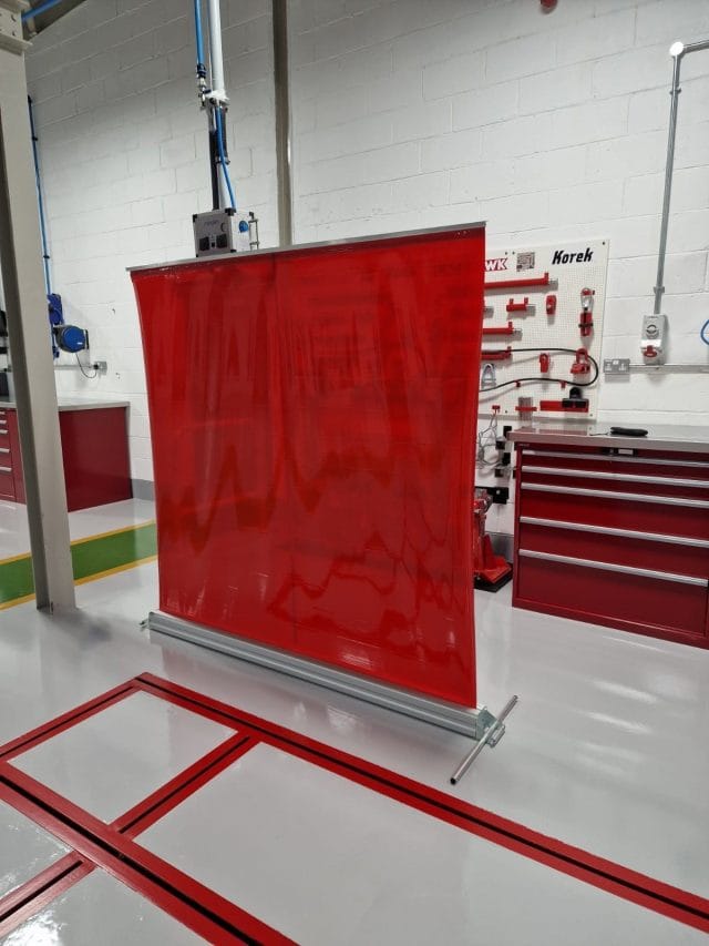 Welding Screens Archives - Solon Systems